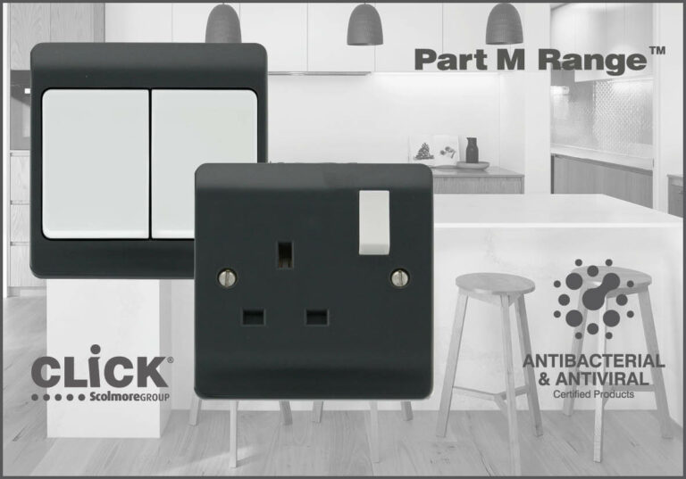 The use of electrical accessories in accordance with Approved Document ...