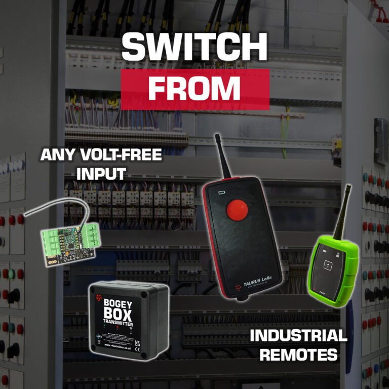 RF Solutions versatile FERRET receiver now DIN Rail compatible - Professional Electrician