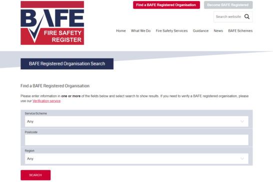 How strong is the relationship between fire safety and the electrical ...