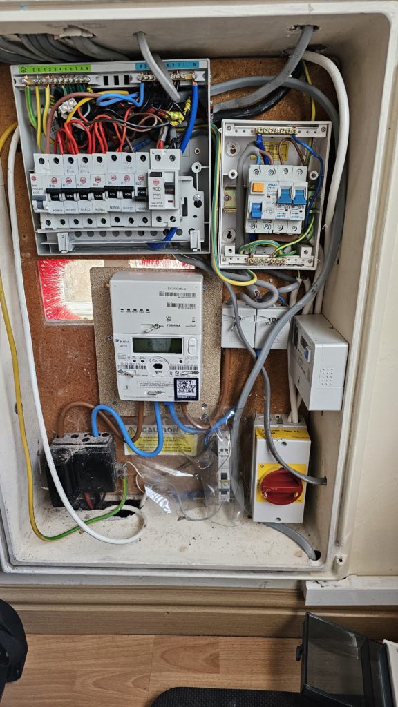 Codebreakers #79 - Professional Electrician