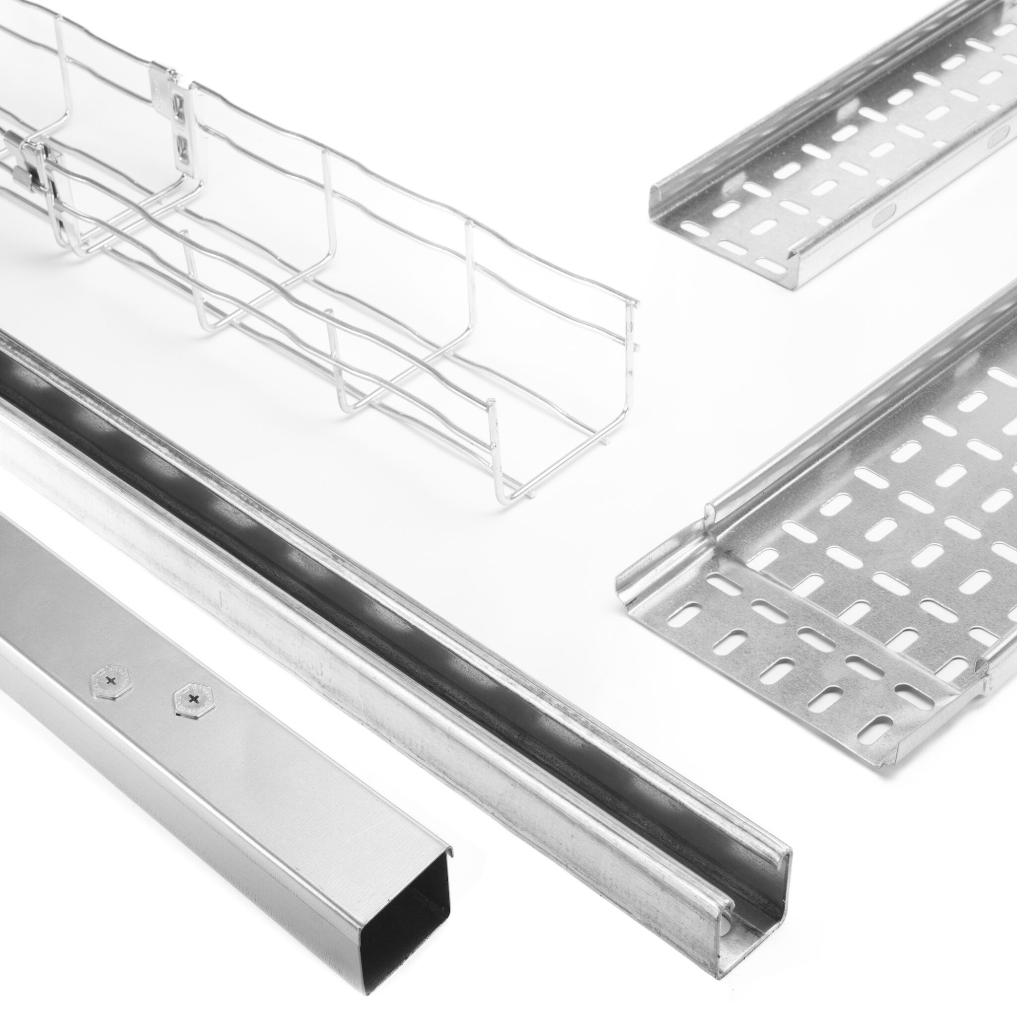 Marshall-Tufflex's New Metal Trunking and Strut Solutions ...