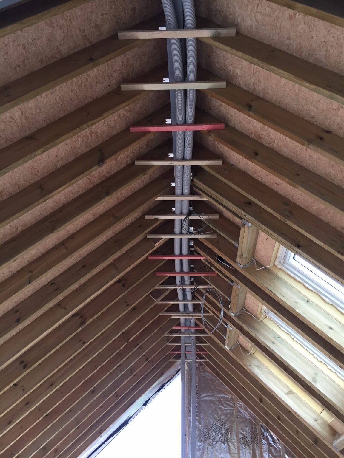 Ventilation system design: How to design and specify MVHR systems ...