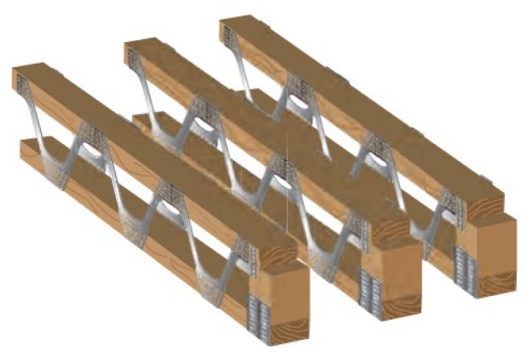 What are the methods for fire sealing of elements within a building’s ...