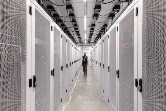 Sustainable Data Centre Lighting for the Future - Professional Electrician