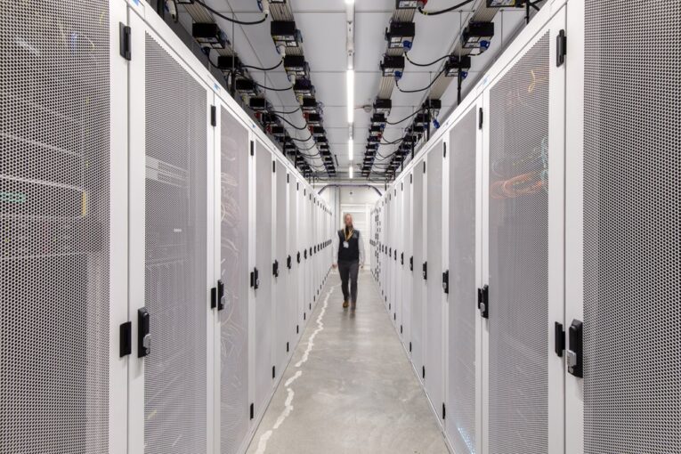 Sustainable Data Centre Lighting for the Future - Professional Electrician