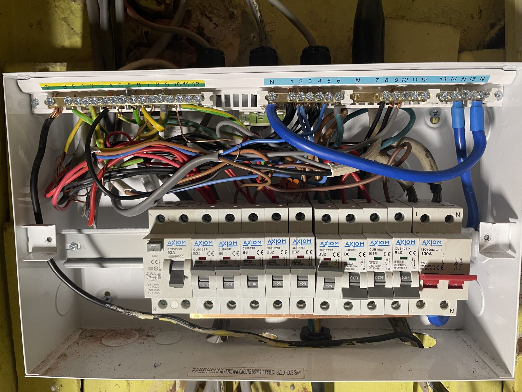 Caught on Camera | 15th January 2025 - Professional Electrician