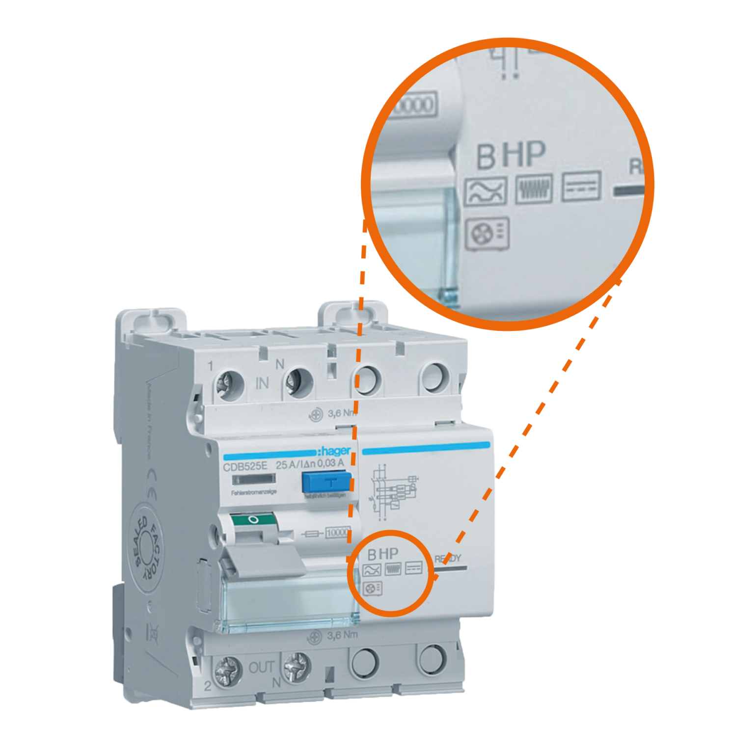 Why are Hager's Type B HP RCDs essential for modern heat pump ...