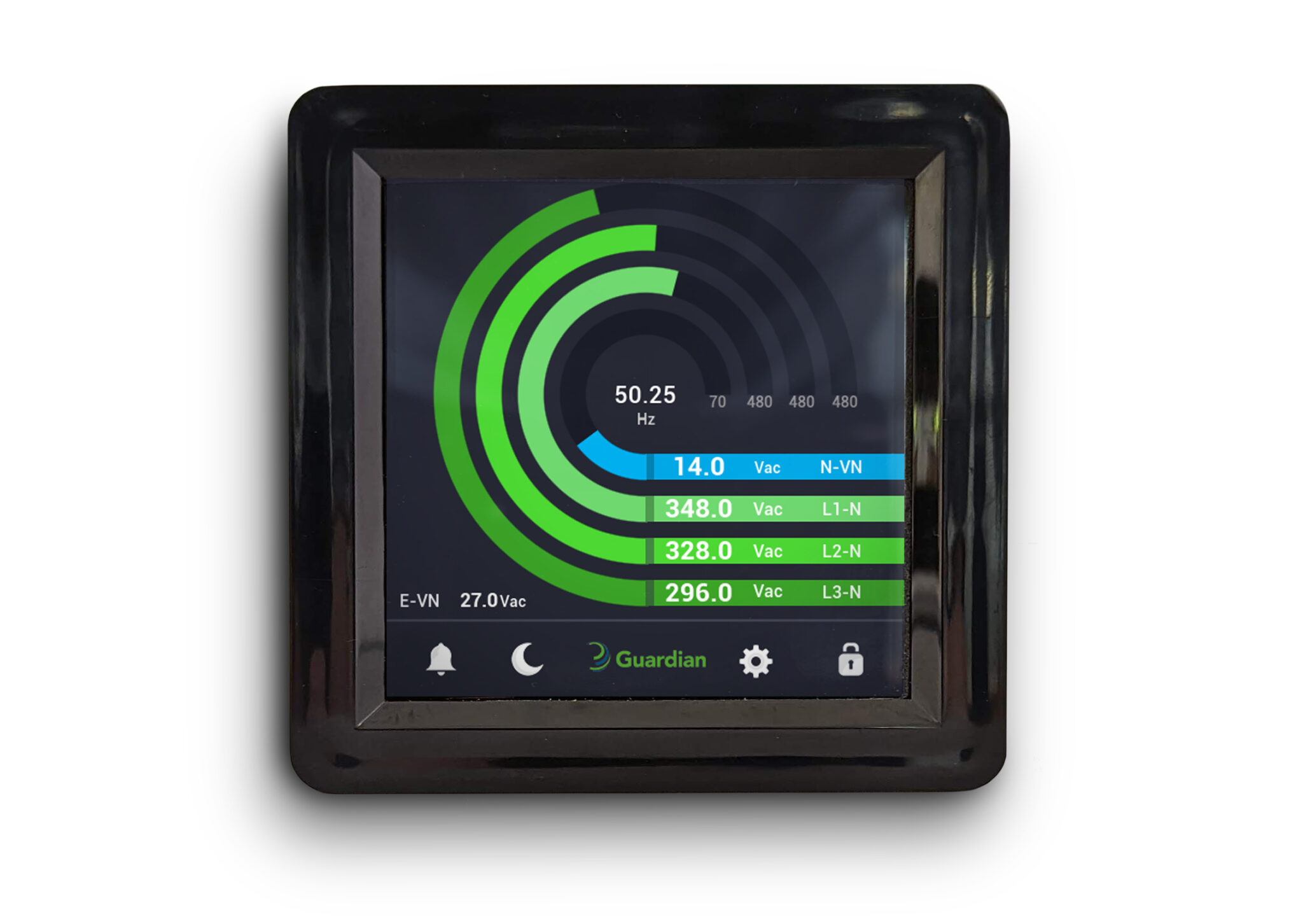 What are the benefits of the matt:e Guardian O-PEN monitor ...