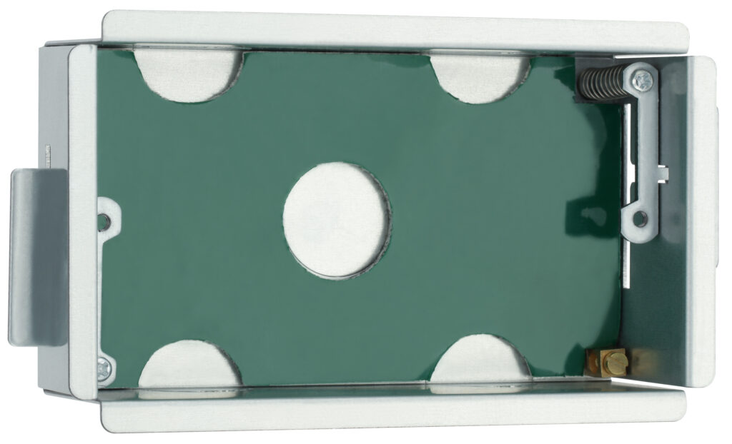 BG Launches Enhanced Fire Rated Back Boxes - Professional Electrician
