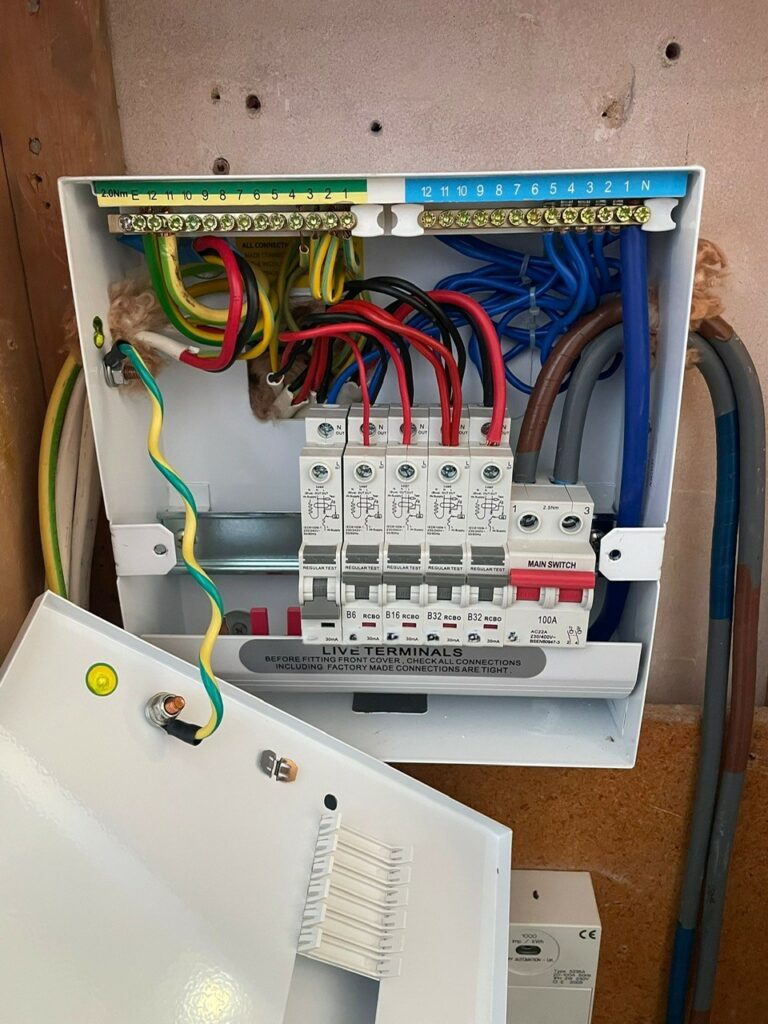 Codebreakers #101 - Professional Electrician