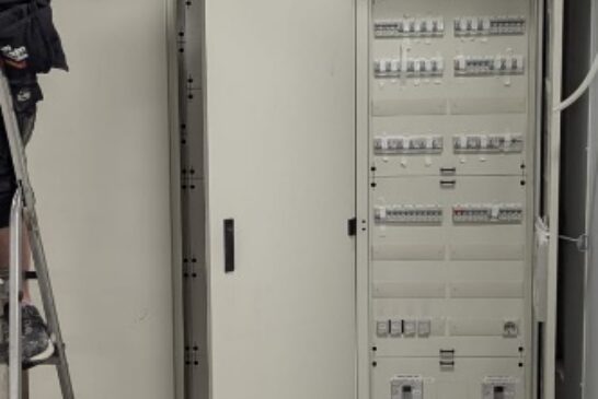 Codebreakers 104 Professional Electrician
