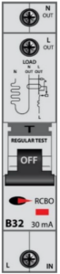 Selecting protective devices for when bidirectional power flow is to be ...