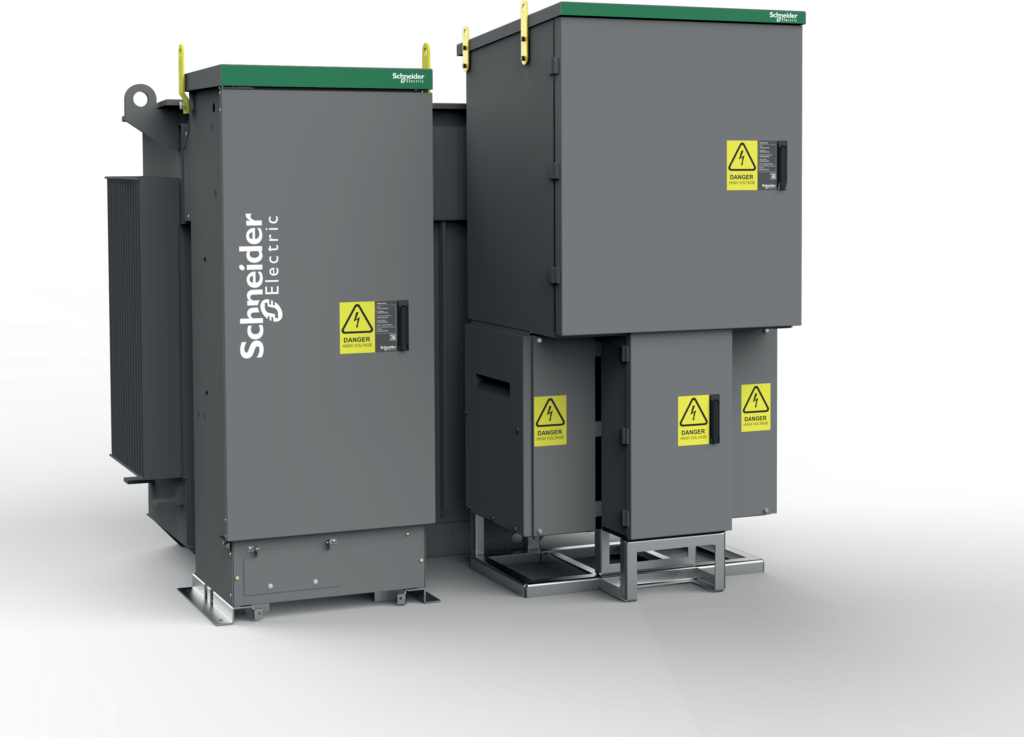 Schneider Electric sets new standards for digitally connected circuit ...