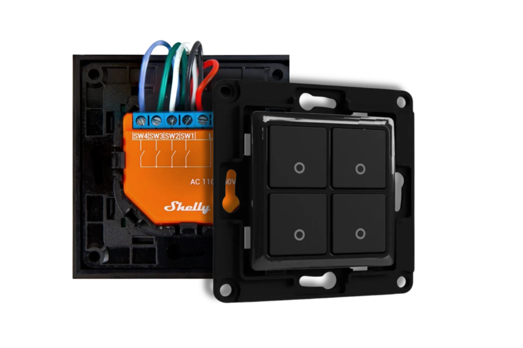 How can Shelly devices be used to provide automated convenience to your ...