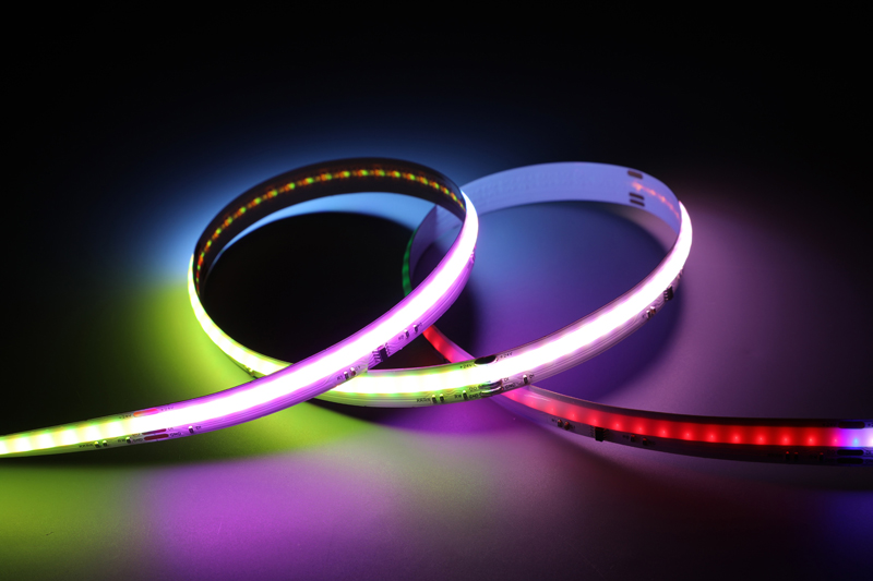 Ansell Launches Dynamic RGBW Pixel Strip - Professional Electrician