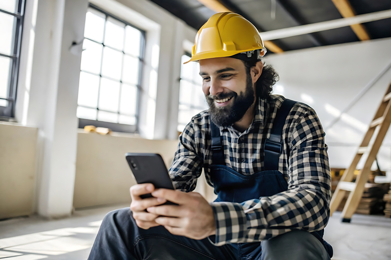 Fergus opens up to API - Professional Electrician