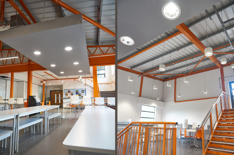 Luceco helps school minimise its energy bills through the use of LED ...