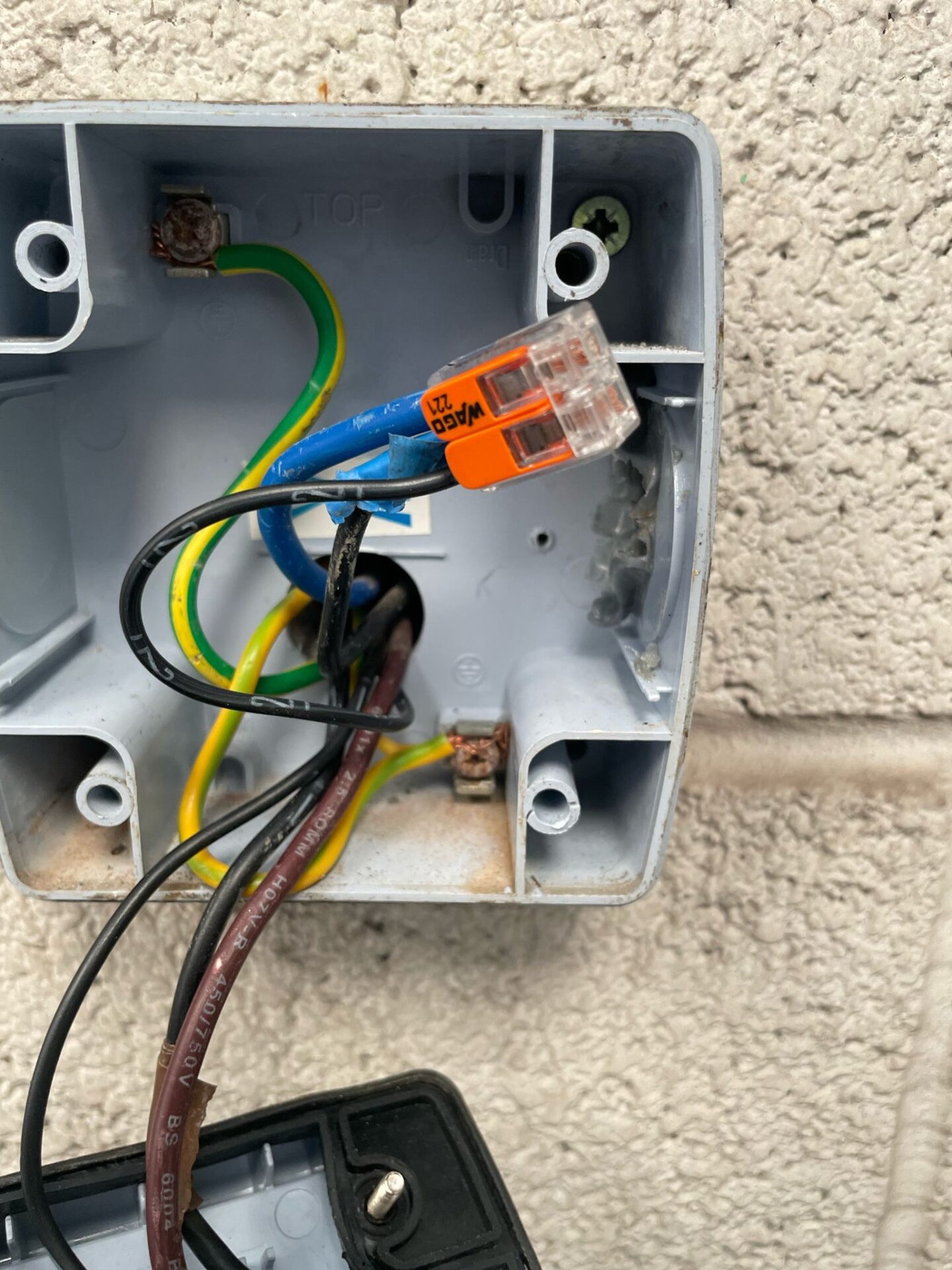 Caught on Camera | 24th September 2025 - Professional Electrician