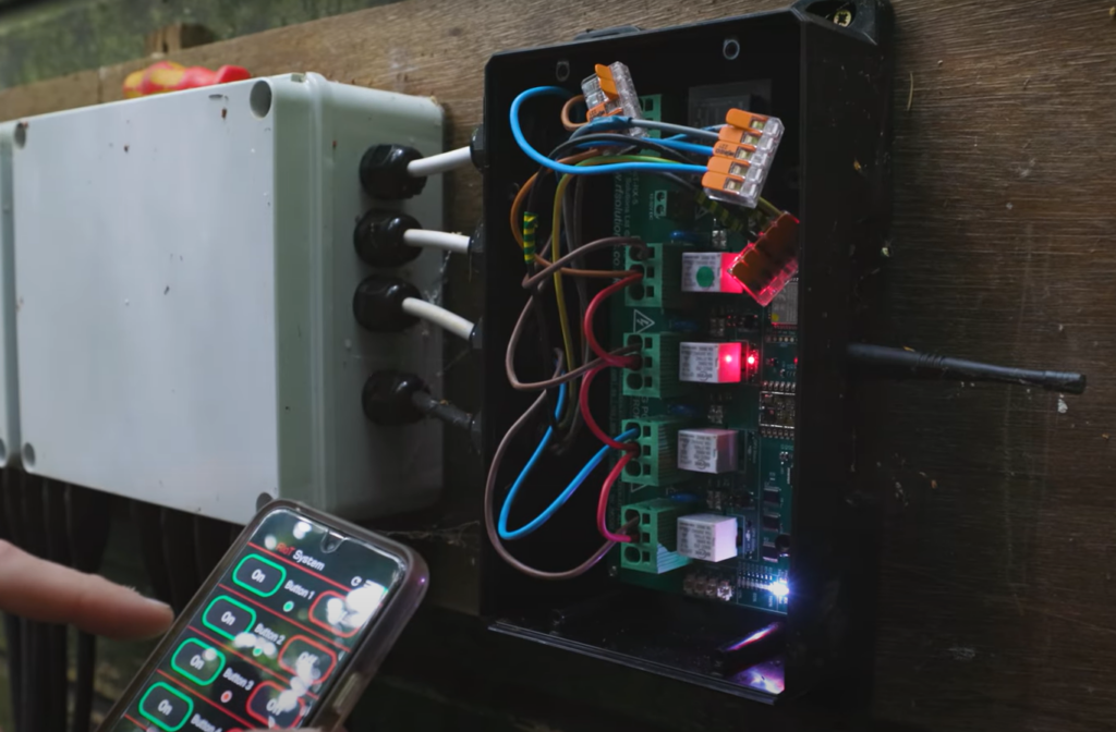 RF Solutions RiOT system delivers smart outdoor lighting with automated ...