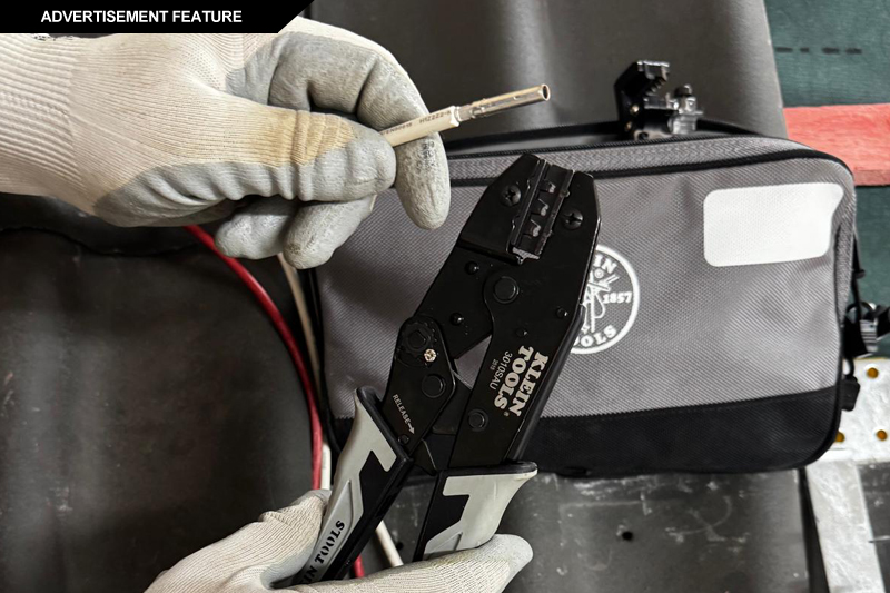 Klein Tools give some insight into the new KTSTK6 Solar Tool Kit ...