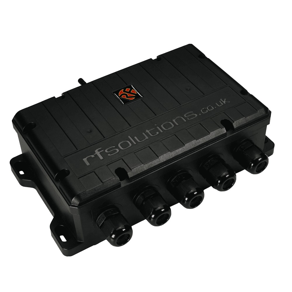 RF Solutions RiOT system delivers smart outdoor lighting with automated ...