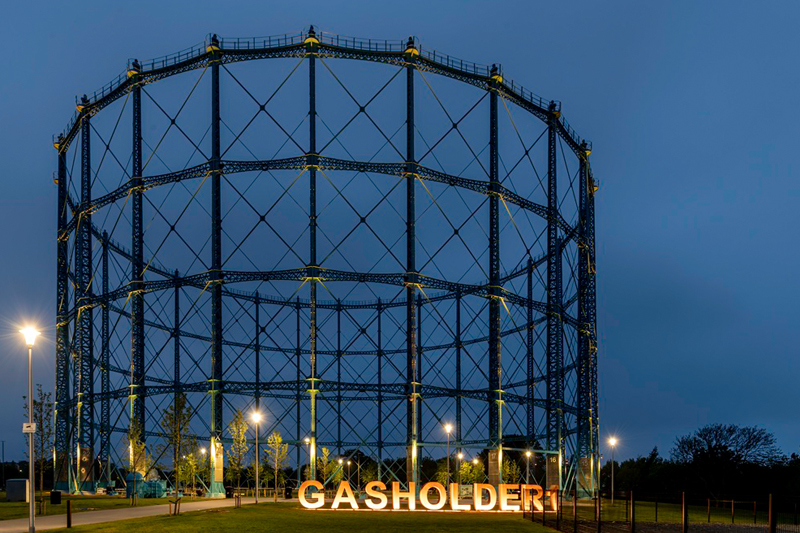 Thorn Lighting illuminates a Scottish-based landmark - Professional ...