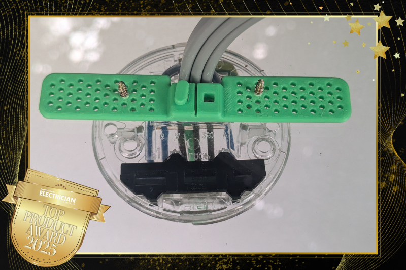 Chump Tools CHUMPFix | Top Product Award 2025 - Professional Electrician