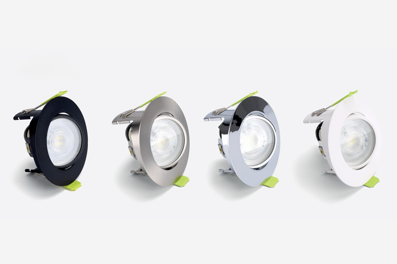 Why should you invest in Integral LED's range of fire-rated downlights ...