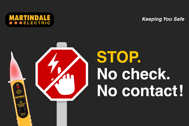 Martindale Electric launches new electrical safety campaign ...