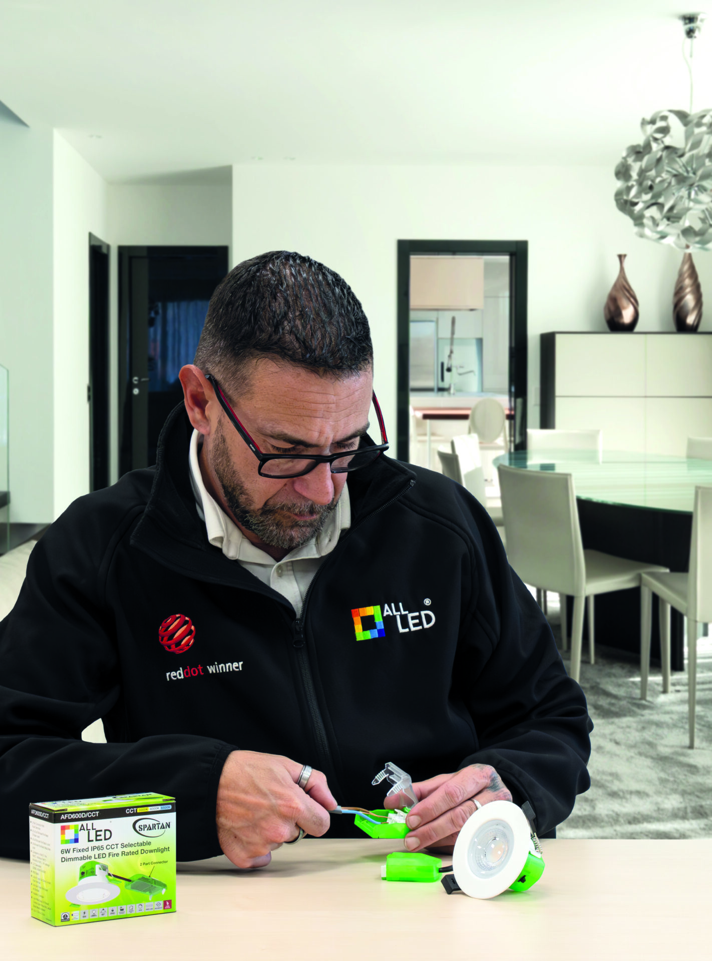 How is All LED’s Spartan redefining standards in fire rated downlights ...