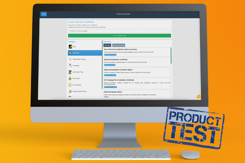 Product Review: The latest in job management software from Powered Now ...