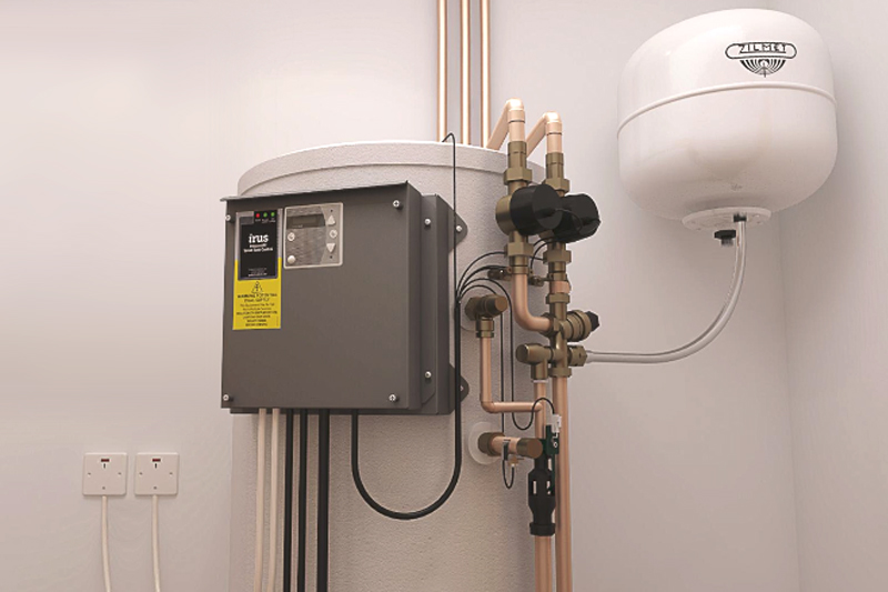 How can retrofitted smart water heating technology transform efficiency ...