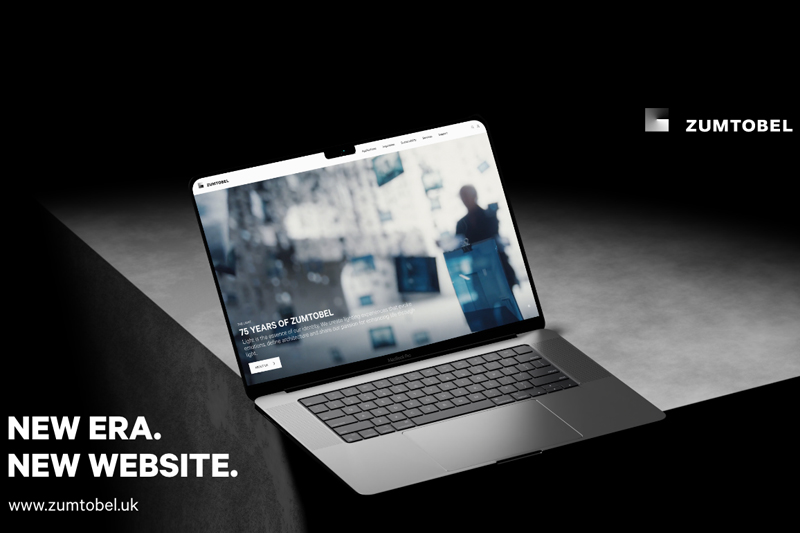 Thorn and Zumtobel unveil new customer websites for the UK & Ireland ...