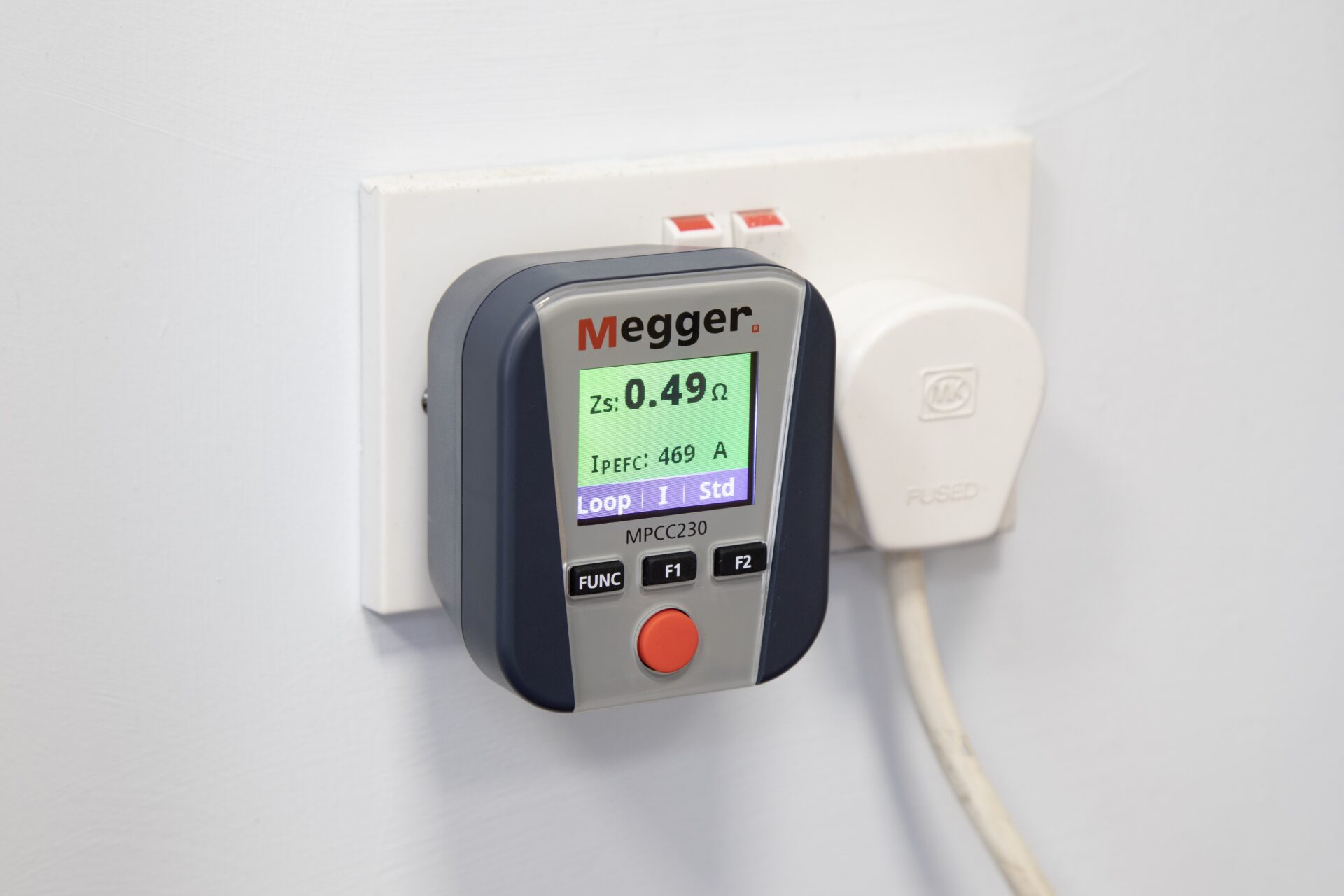 Made 2 Measure: What can you tell me about the Megger MPCC230 Circuit ...