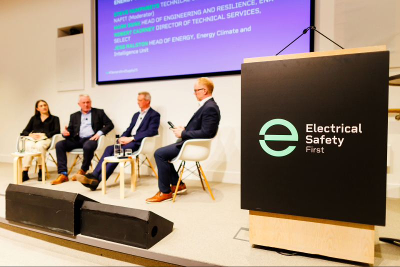 Major event to tackle the key electrical installation challenges of the ...
