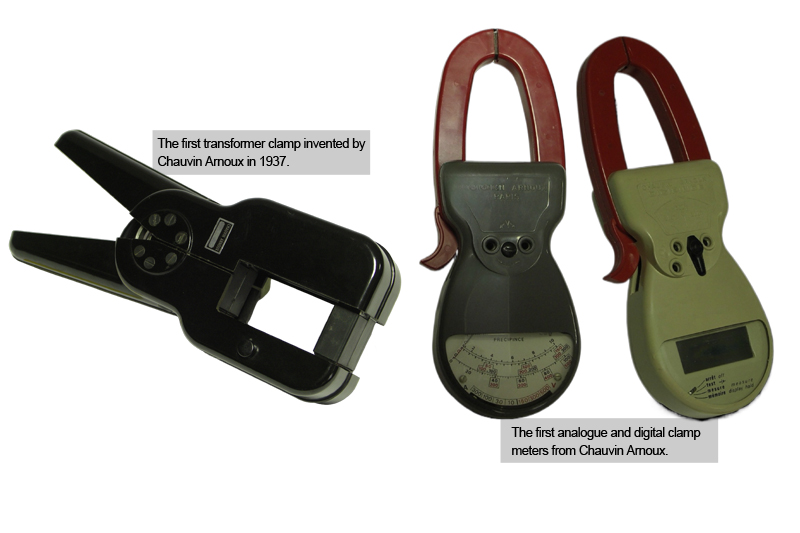 The evolution of clamp meters - Professional Electrician