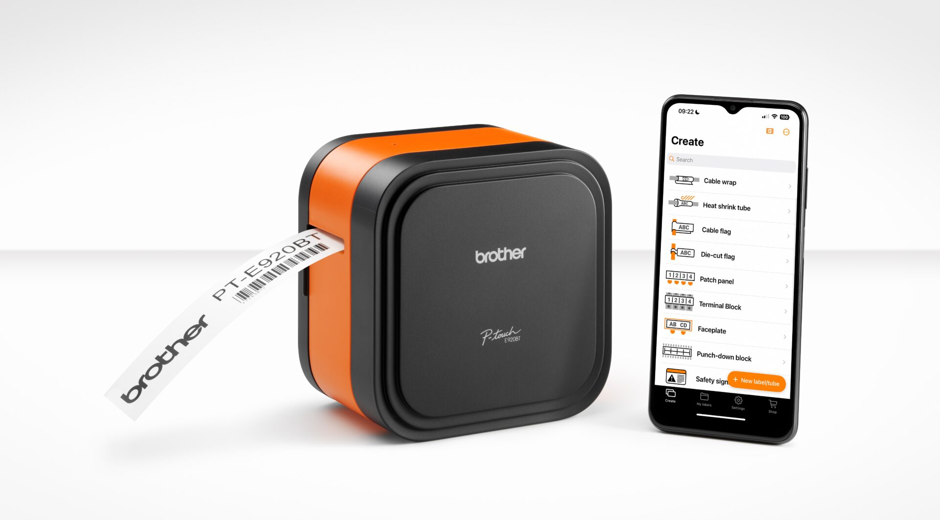Brother UK launches App-driven professional label printers ...