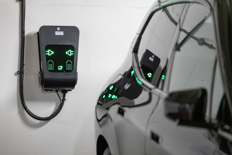 PEN protection in EV charging: Requirements explained and myths ...