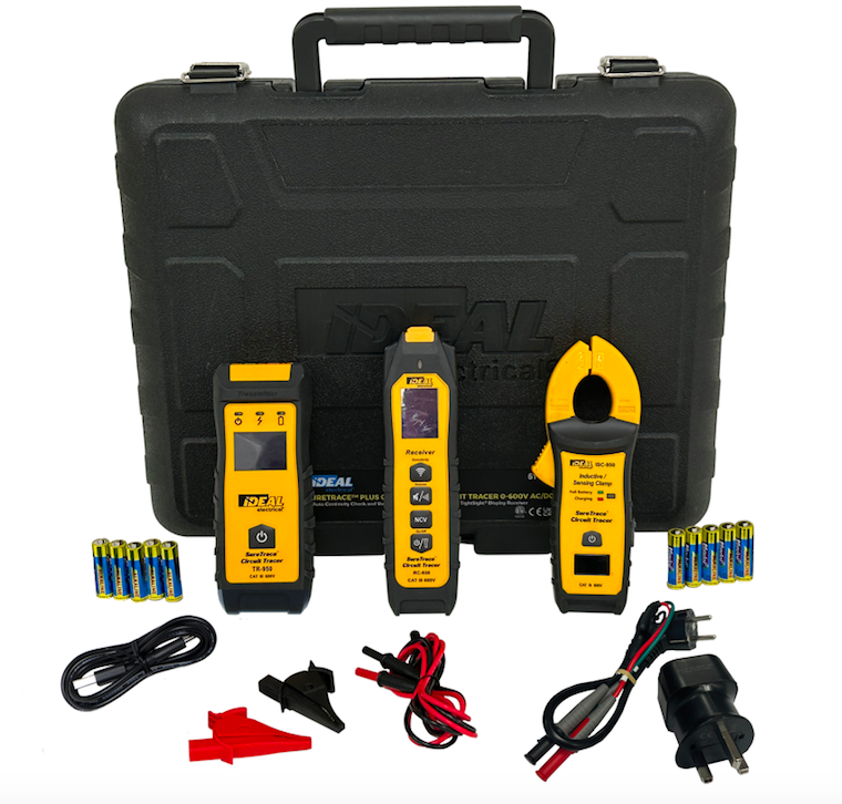Step-by-step guidance on using a circuit tracer to identify a dead ...