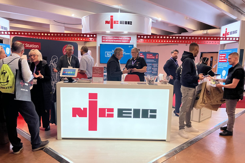 NICEIC - Professional Electrician