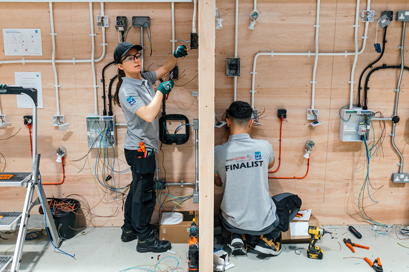SkillELECTRIC 2026 opens for entries - Professional Electrician
