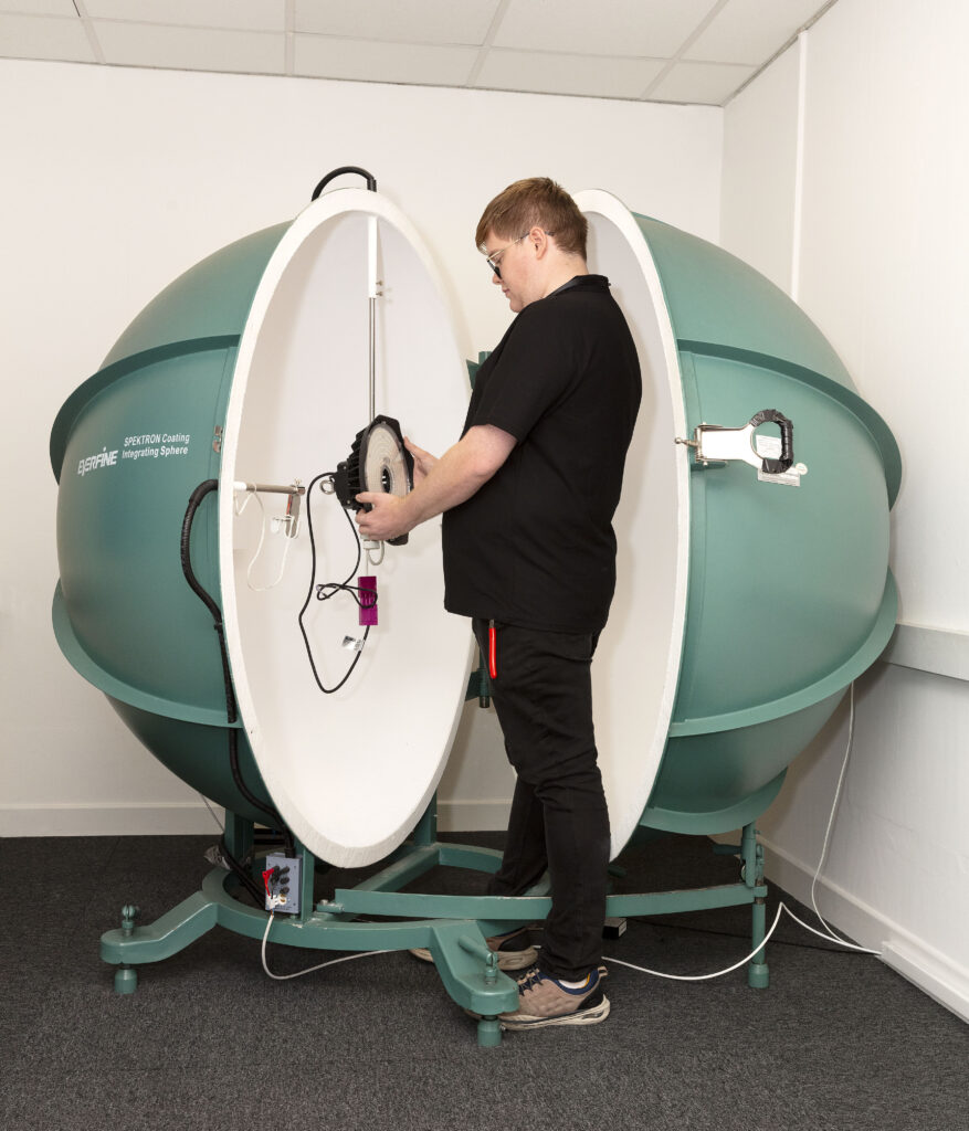 The principles behind MacAdam ellipse and what it means for lighting ...