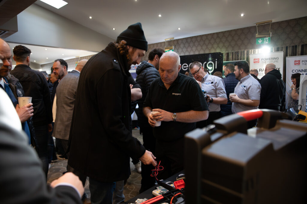 CEF opens registration for 2026 TechTalks on Wiring Regulations update ...