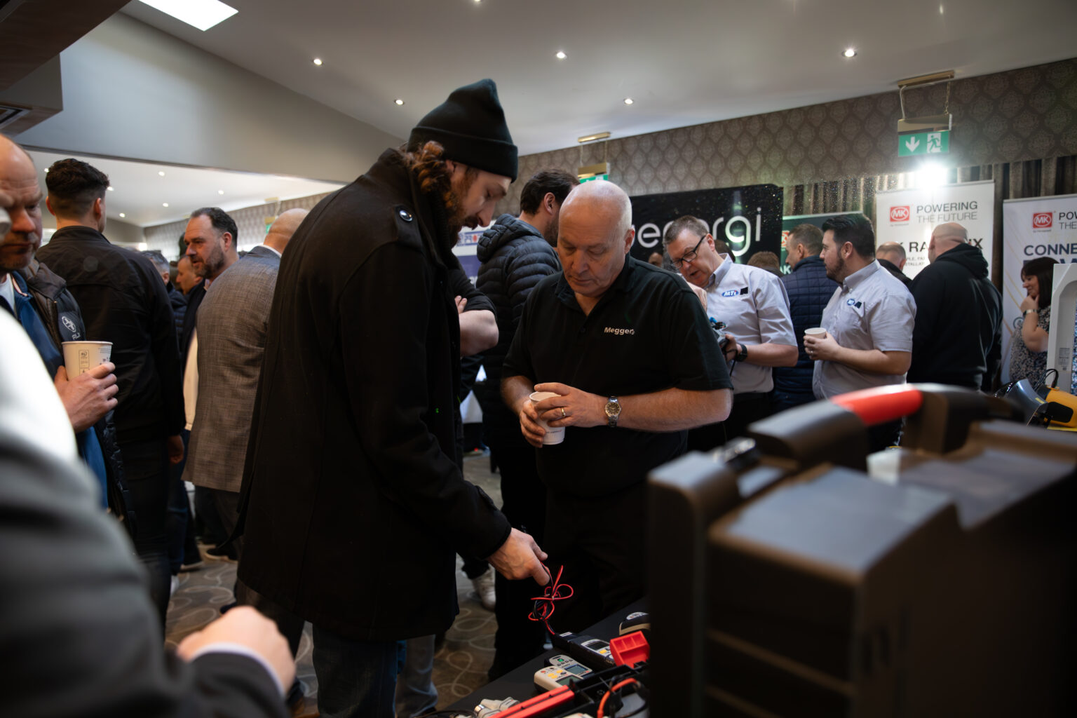 CEF opens registration for 2026 TechTalks on Wiring Regulations update ...