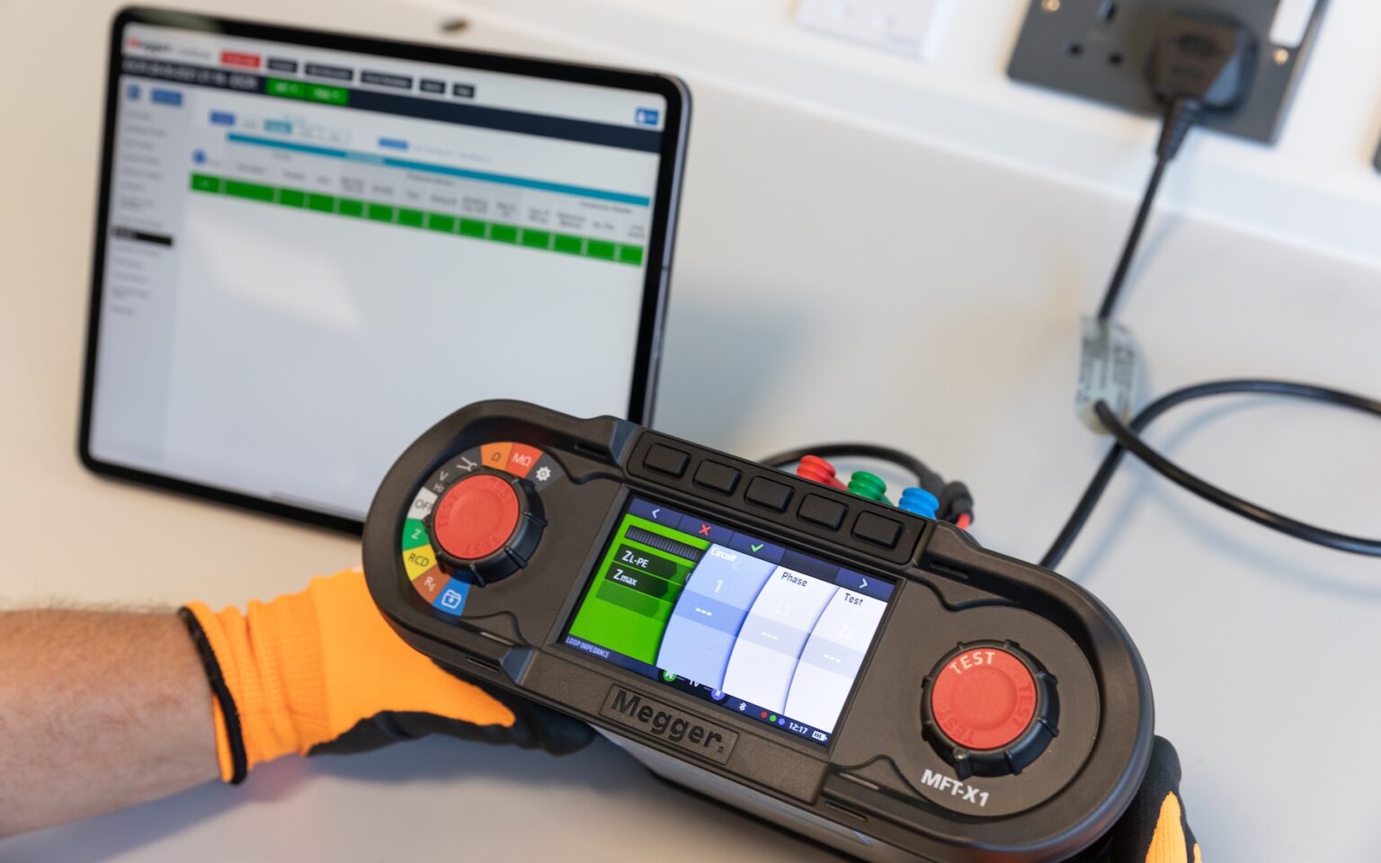 Made 2 Measure: can i create electrical test certificates without the ...