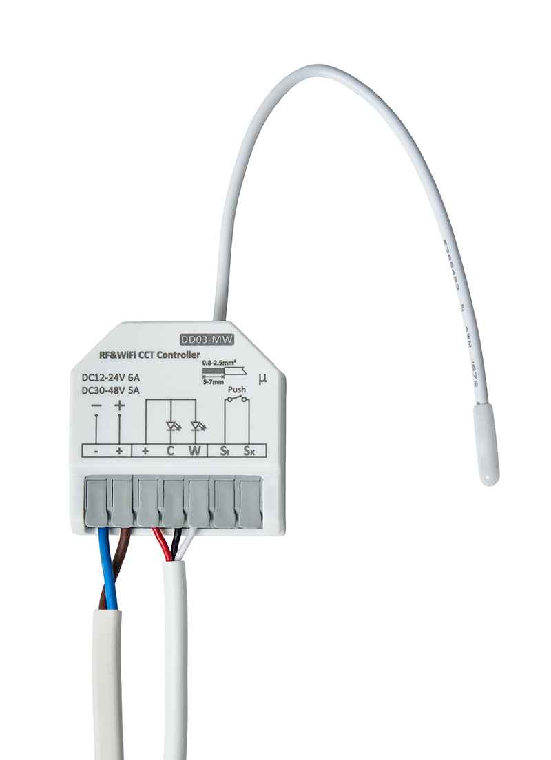 Say ‘hello’ to control thanks to the latest LED tape lighting from ...