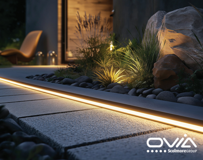 Ovia COB LED Strip – Delivering smooth, dotless illumination