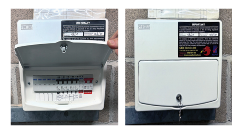 Enhanced protection with Proteus Switchgear Consumer Units ...